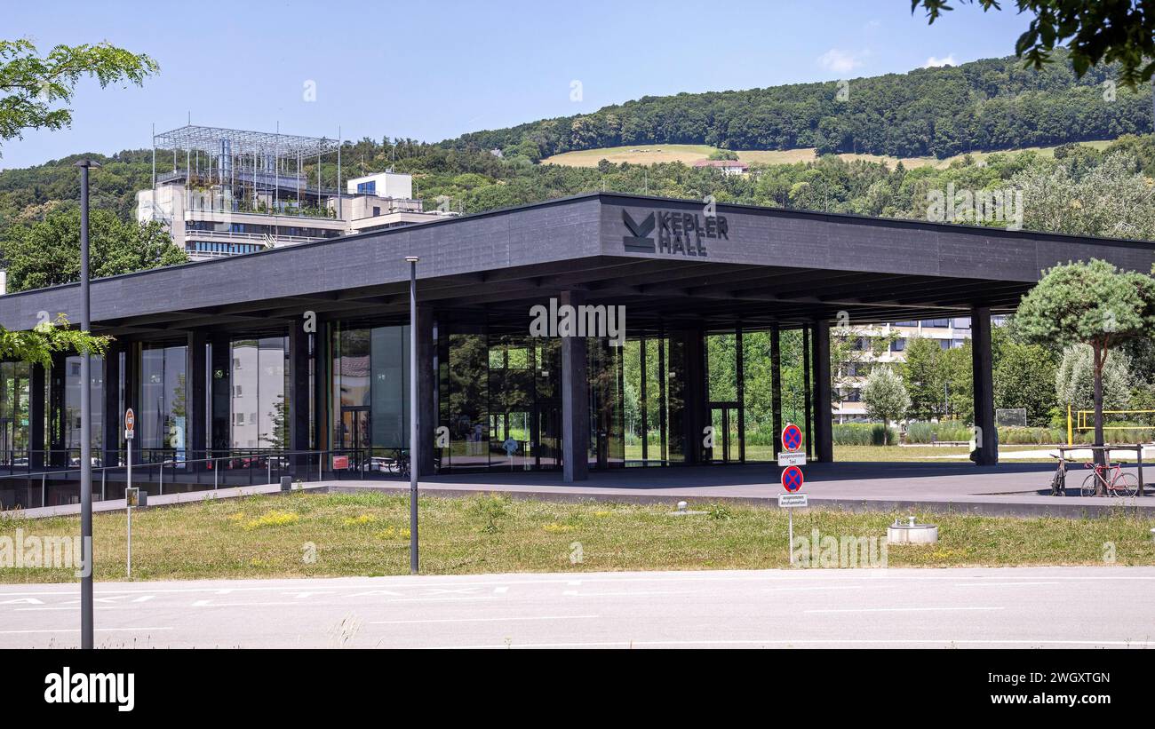 Kepler hall hi-res stock photography and images - Alamy