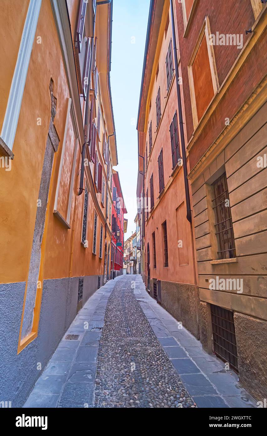 Via janello torriani hi-res stock photography and images - Alamy
