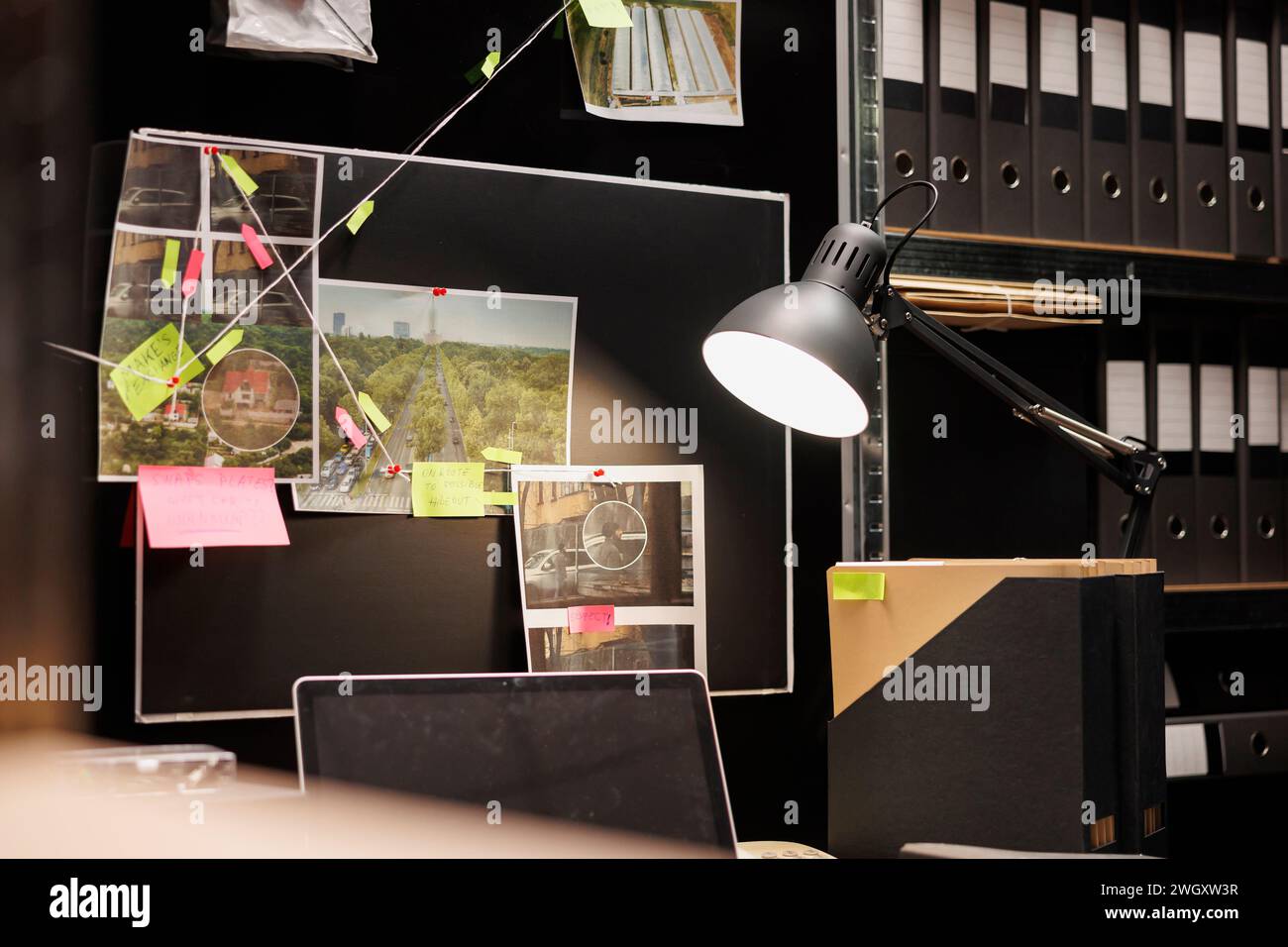 Room interior crime scene hi-res stock photography and images - Alamy