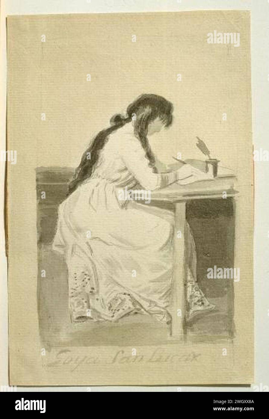 Mujer dudosa hi-res stock photography and images - Alamy