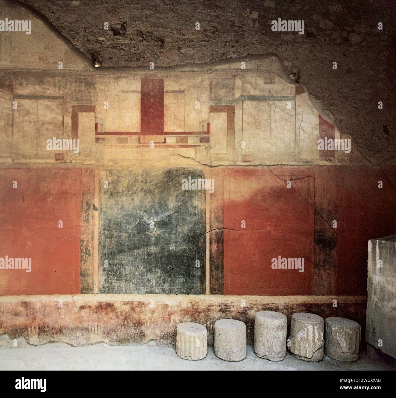 Ceii pompeii pompeii hi-res stock photography and images - Alamy