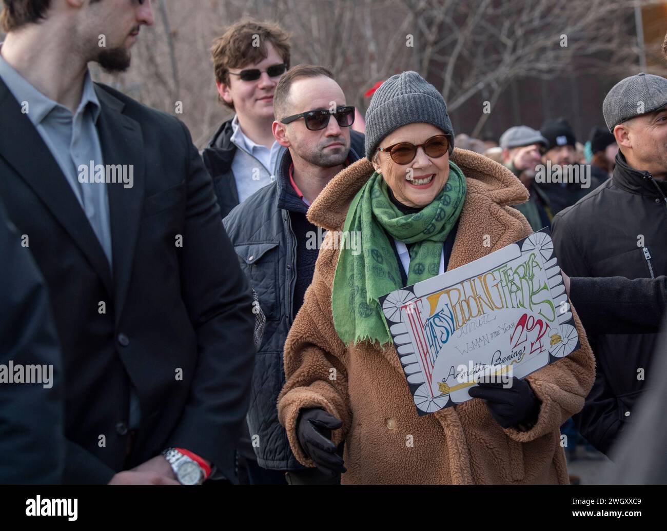 Annette bening 2024 hi-res stock photography and images - Alamy