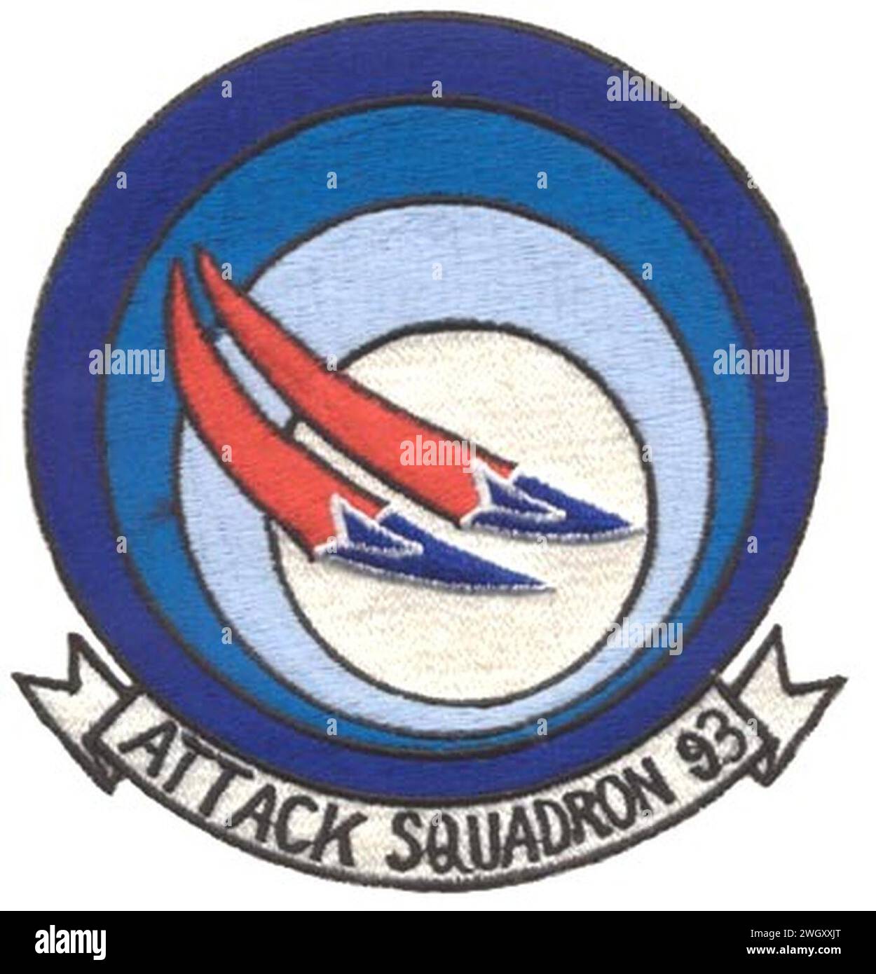 Squadron insignia Cut Out Stock Images & Pictures - Alamy