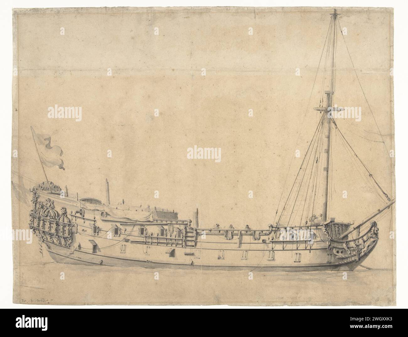 June 1666 hi-res stock photography and images - Alamy