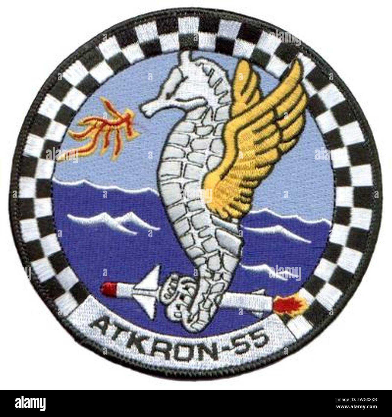 Attack squadron 55 us navy hi-res stock photography and images - Alamy