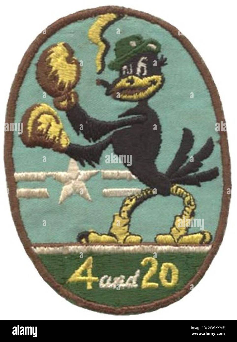 Attack Squadron 45 Insignia (US Navy Stock Photo - Alamy