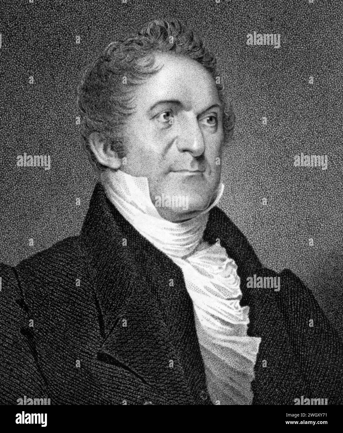 William wirt attorney general hi-res stock photography and images - Alamy