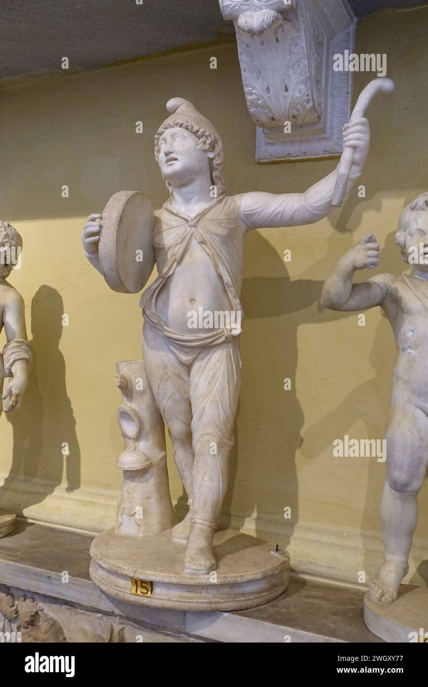 Cybele attis hi-res stock photography and images - Alamy