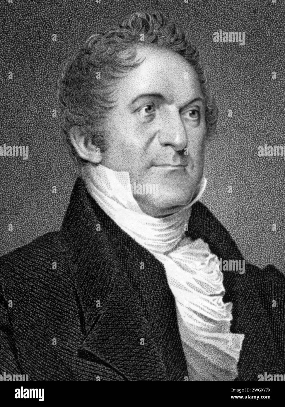 William wirt attorney general hi-res stock photography and images - Alamy