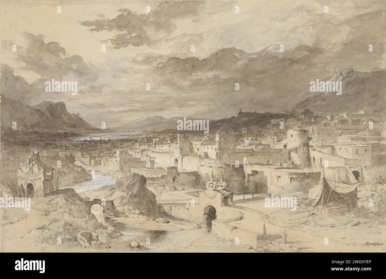 Enochia hi-res stock photography and images - Alamy