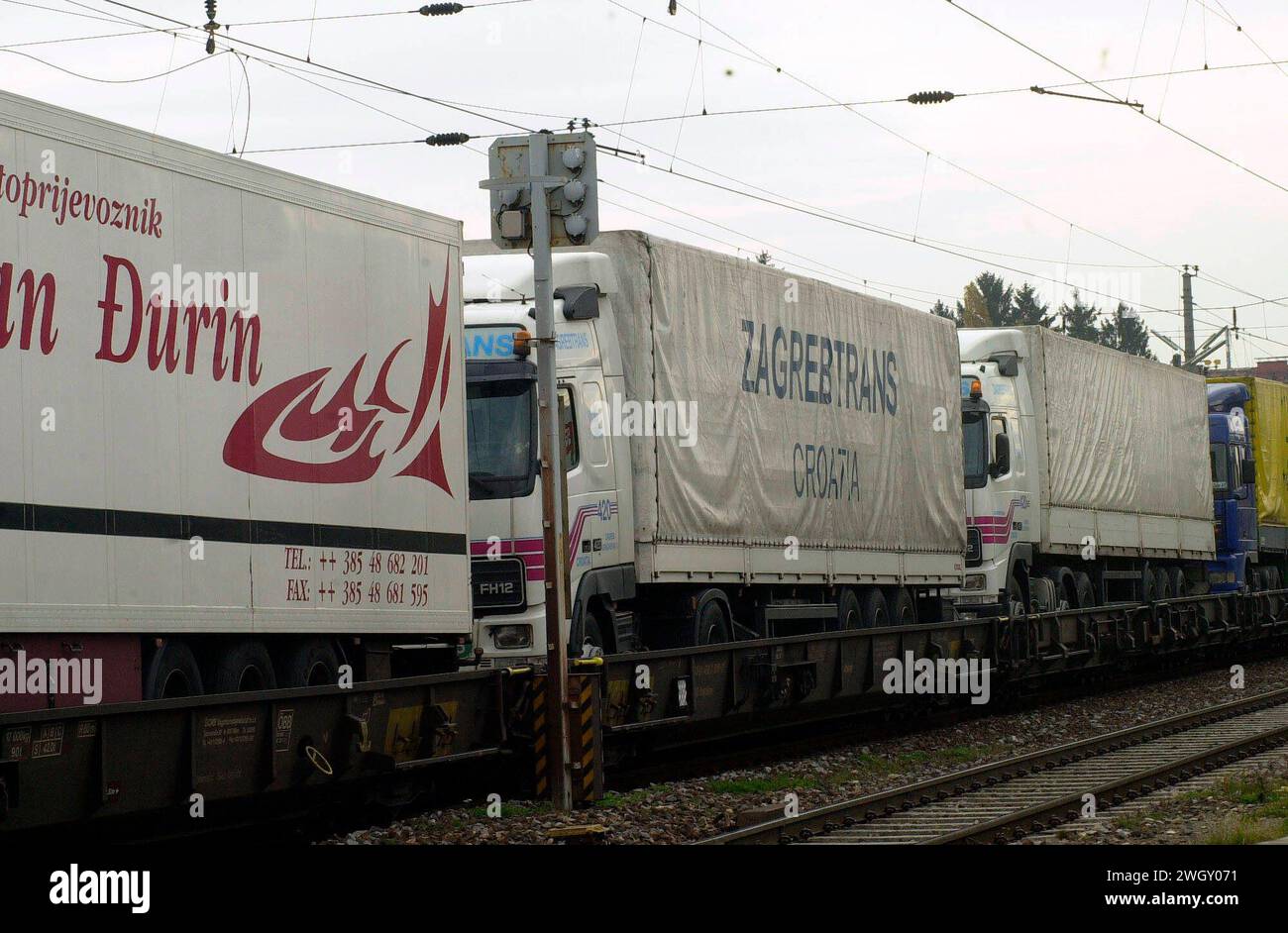 Rail load operation hi-res stock photography and images - Alamy