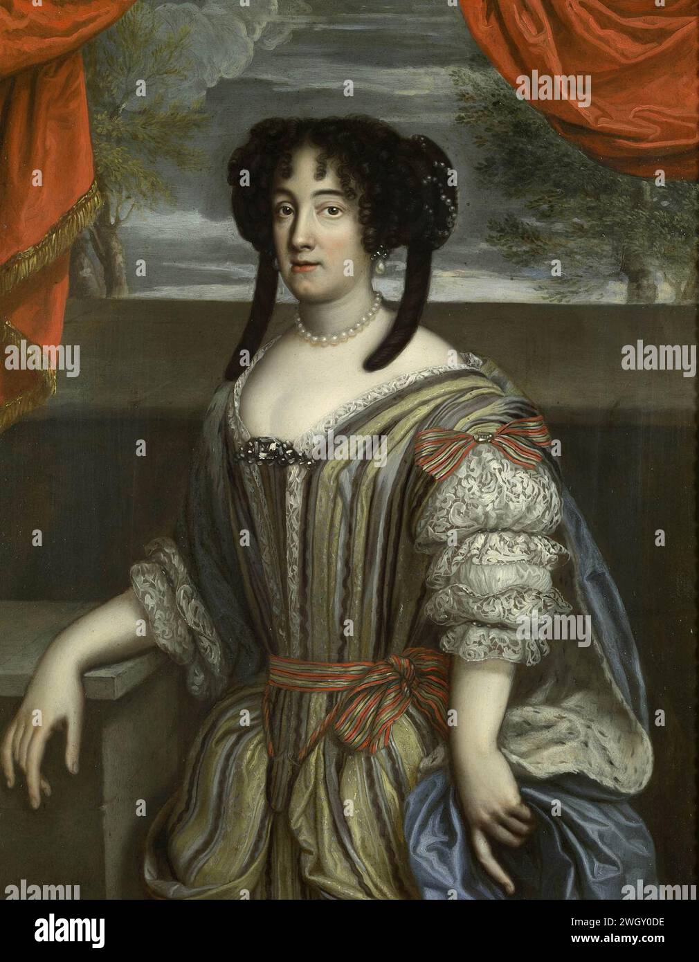 Attributed to German School, Brunswick, 17th century - Eleonore ...