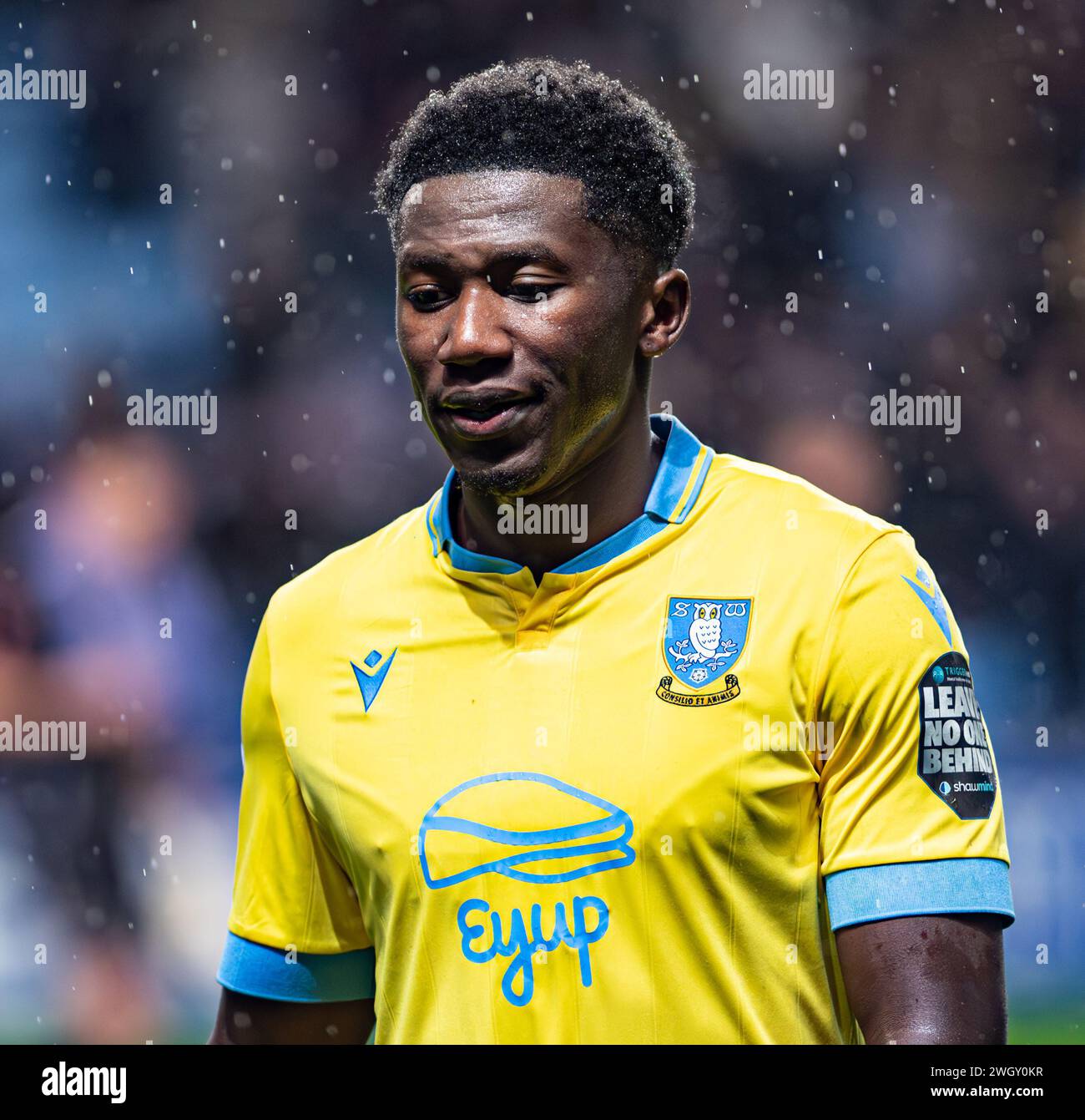 6th February 2024; Coventry Building Society Arena, Coventry, England ...