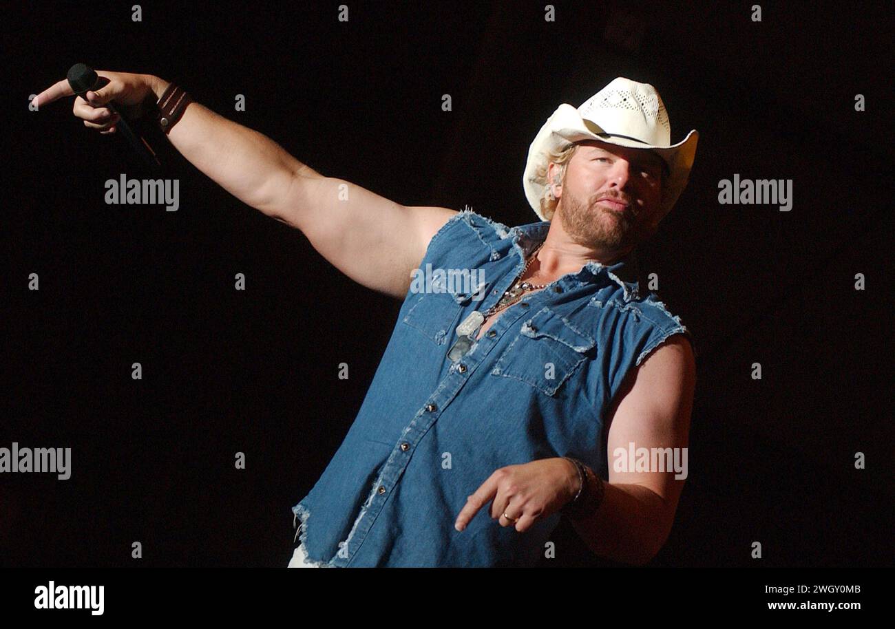 05 February 2024 File Photo Toby Keith Dies Of Cancer Morristown