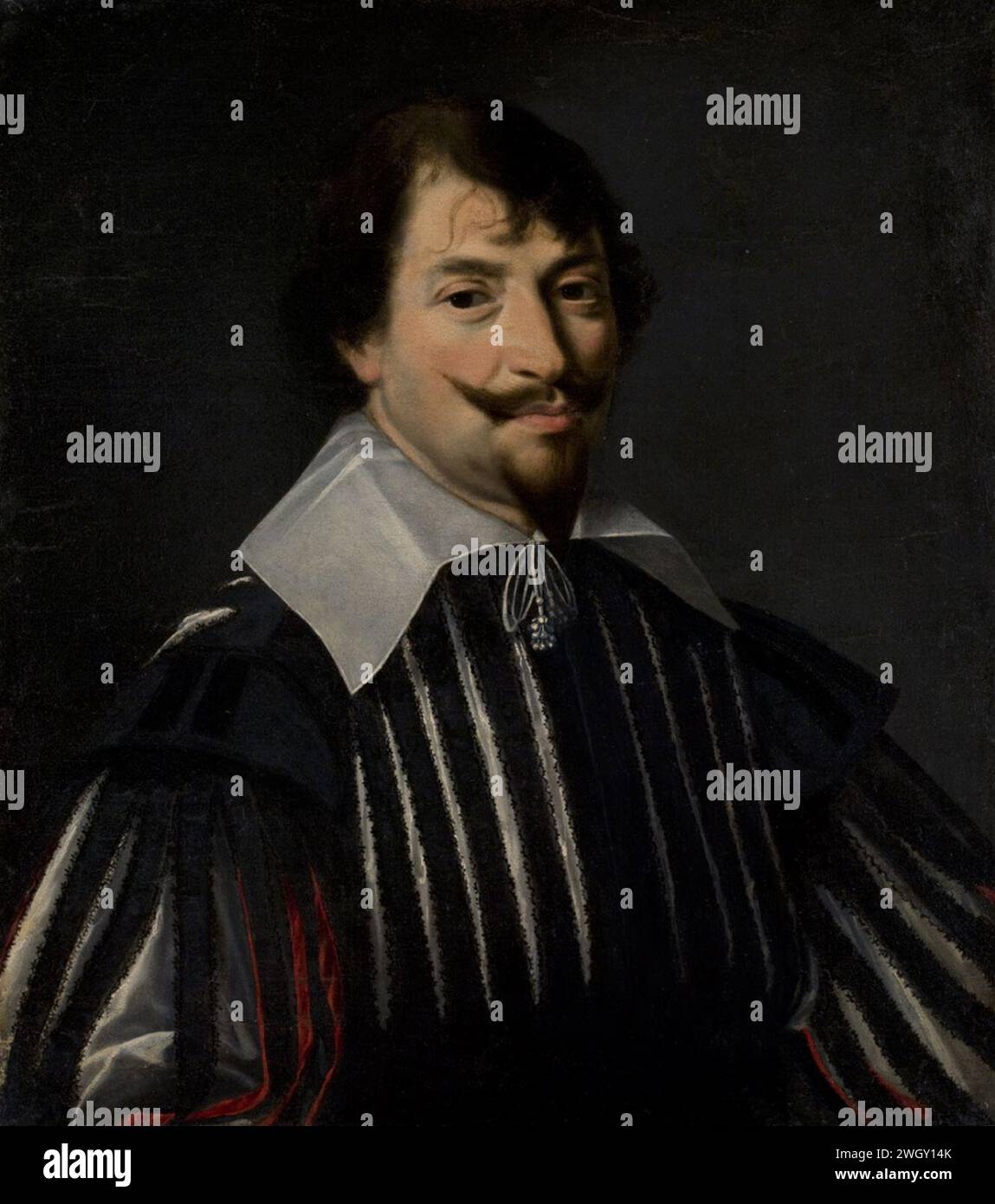 Mathieu attributed to le nain hi-res stock photography and images - Alamy