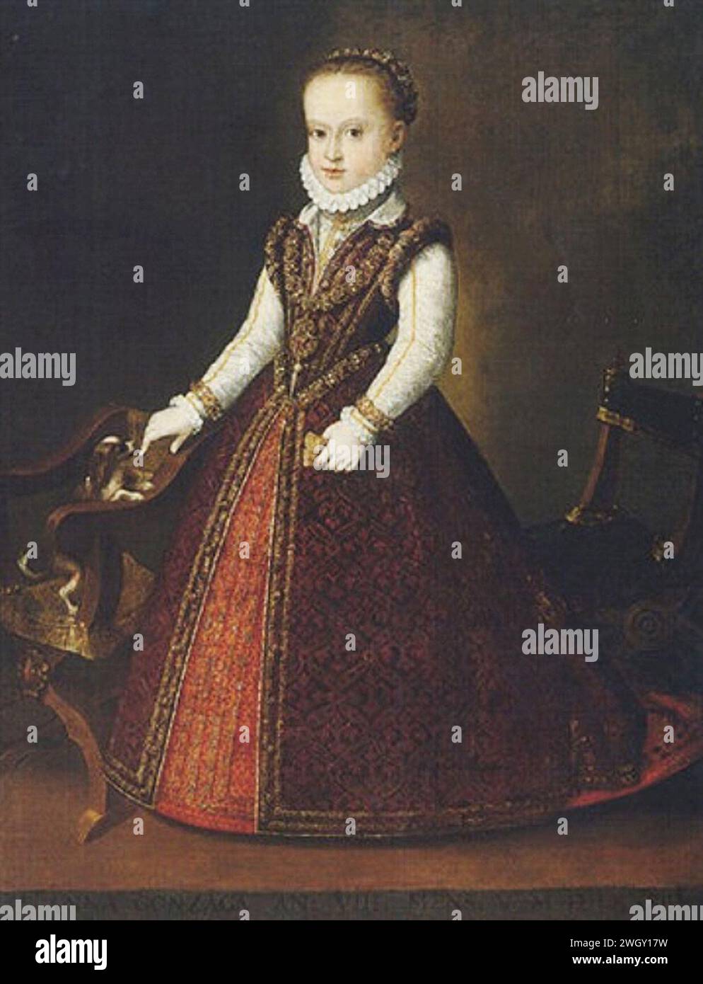 Orazio vecellio hi-res stock photography and images - Alamy