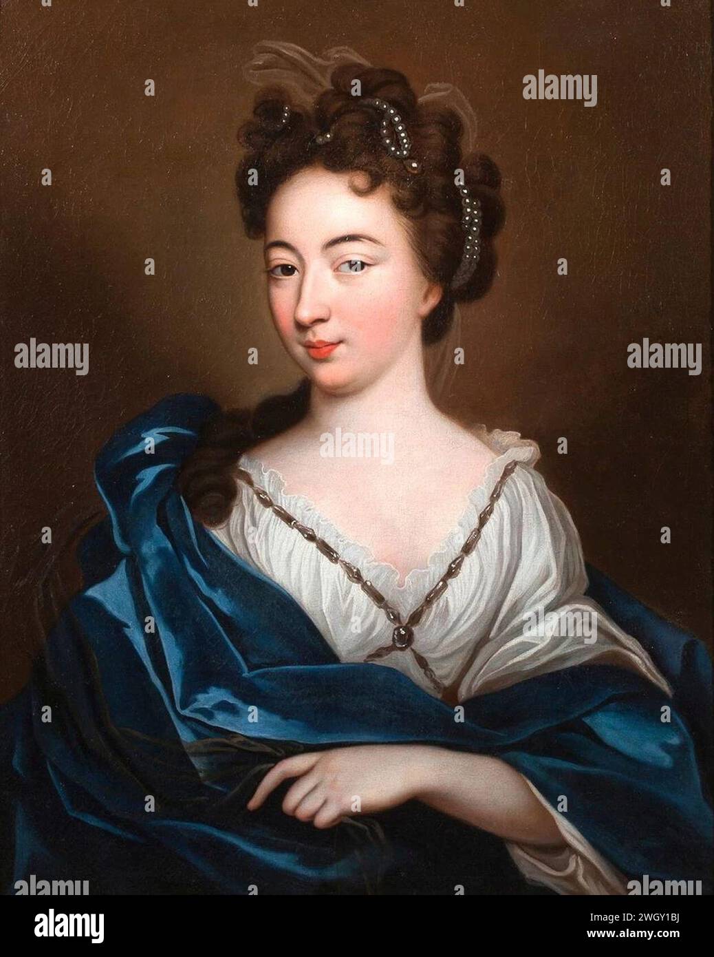 Attributed to Pierre Mignard Stock Photo - Alamy