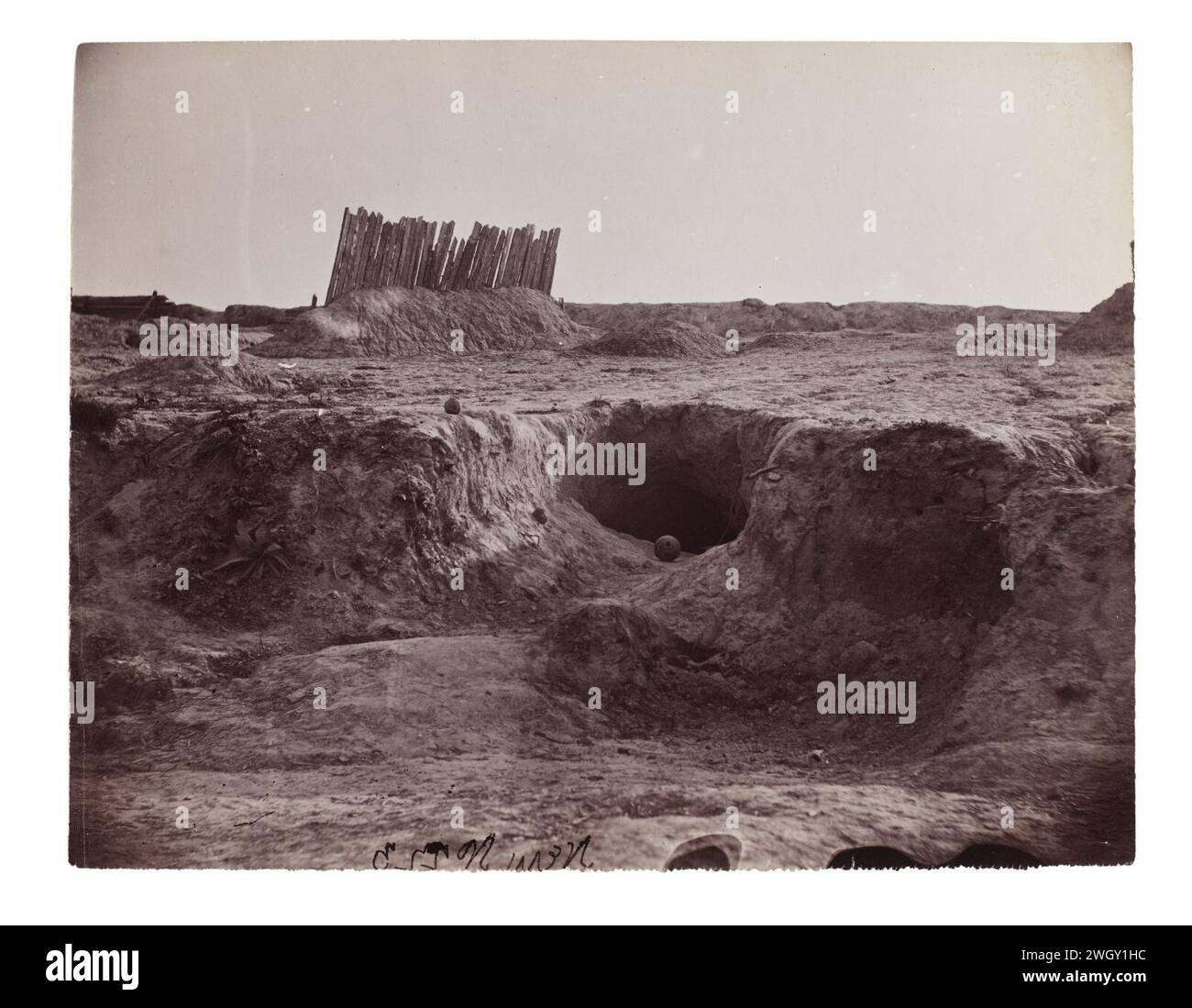 Timothy h osullivan Cut Out Stock Images & Pictures - Alamy