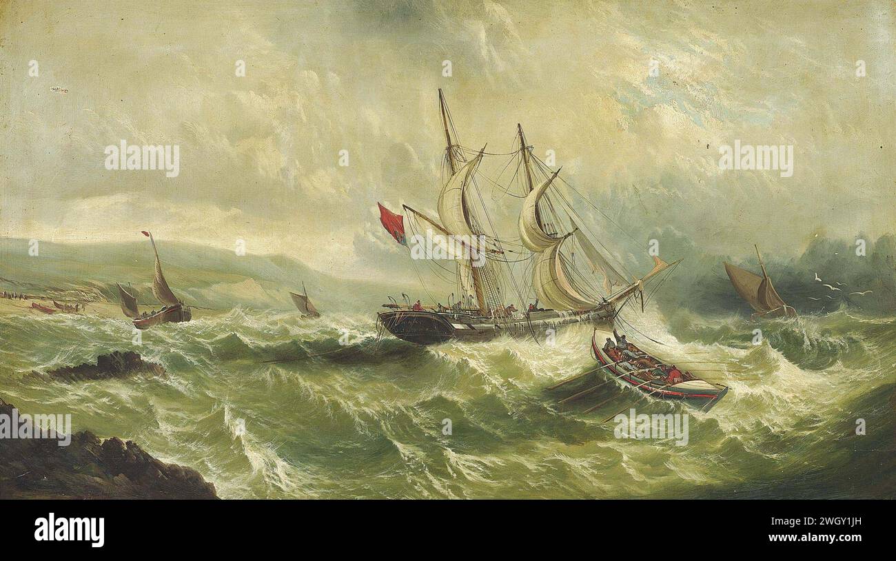 Ramsgate lifeboat hi-res stock photography and images - Alamy