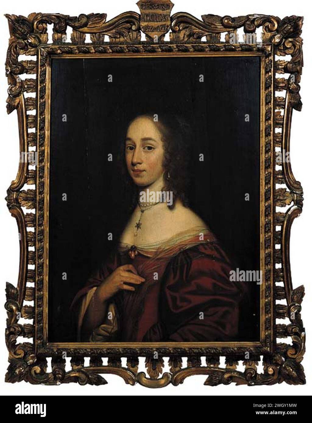 Honthorst willem van hi-res stock photography and images - Alamy