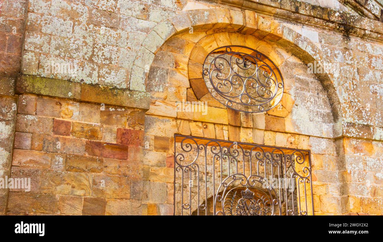 Fontfroide Abbey or Abbaye de Fontfroide is monastery in France gothic ...