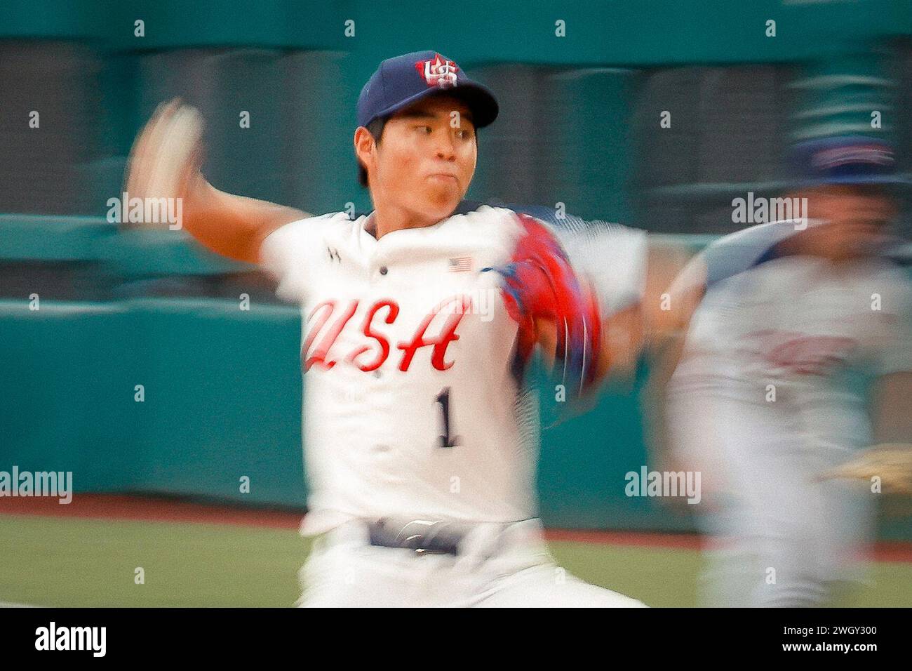 Puerto rico baseball academy hi-res stock photography and images - Alamy