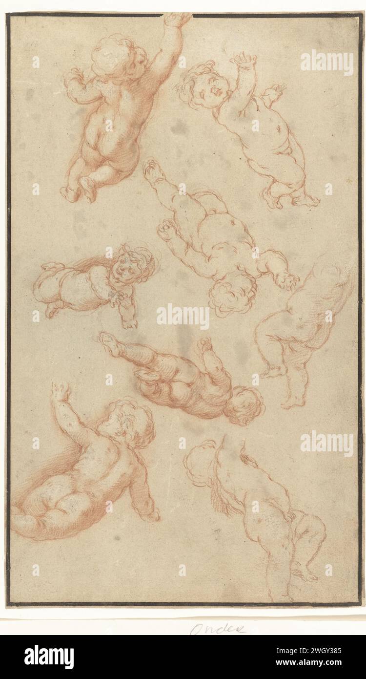 Floating putti hi-res stock photography and images - Alamy