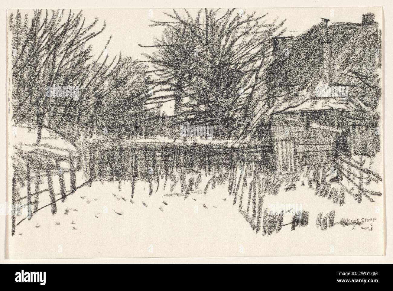 Barn artwork hi-res stock photography and images - Alamy