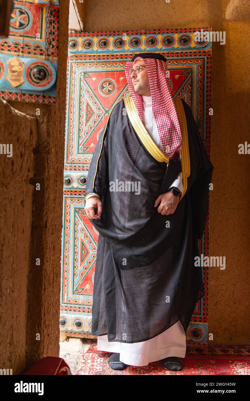 The najd village hi-res stock photography and images - Alamy