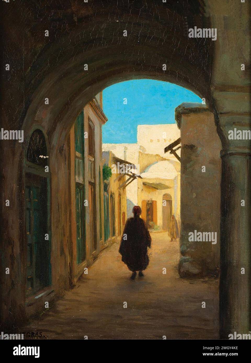 August le gras hi-res stock photography and images - Alamy