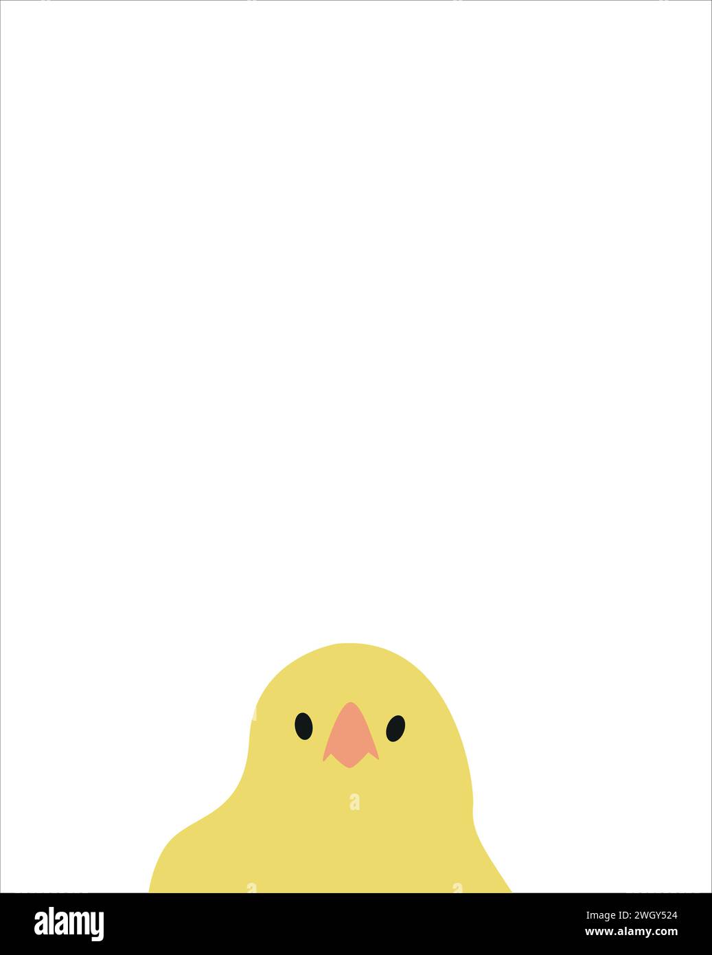 Yellow plumage Stock Vector Images - Alamy