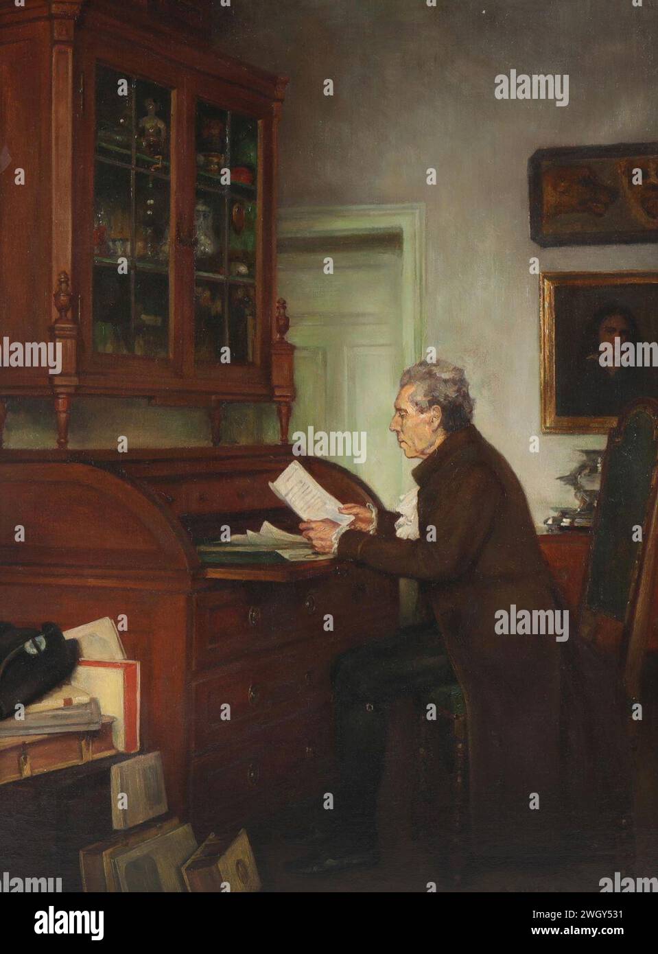 Rieper hi-res stock photography and images - Alamy