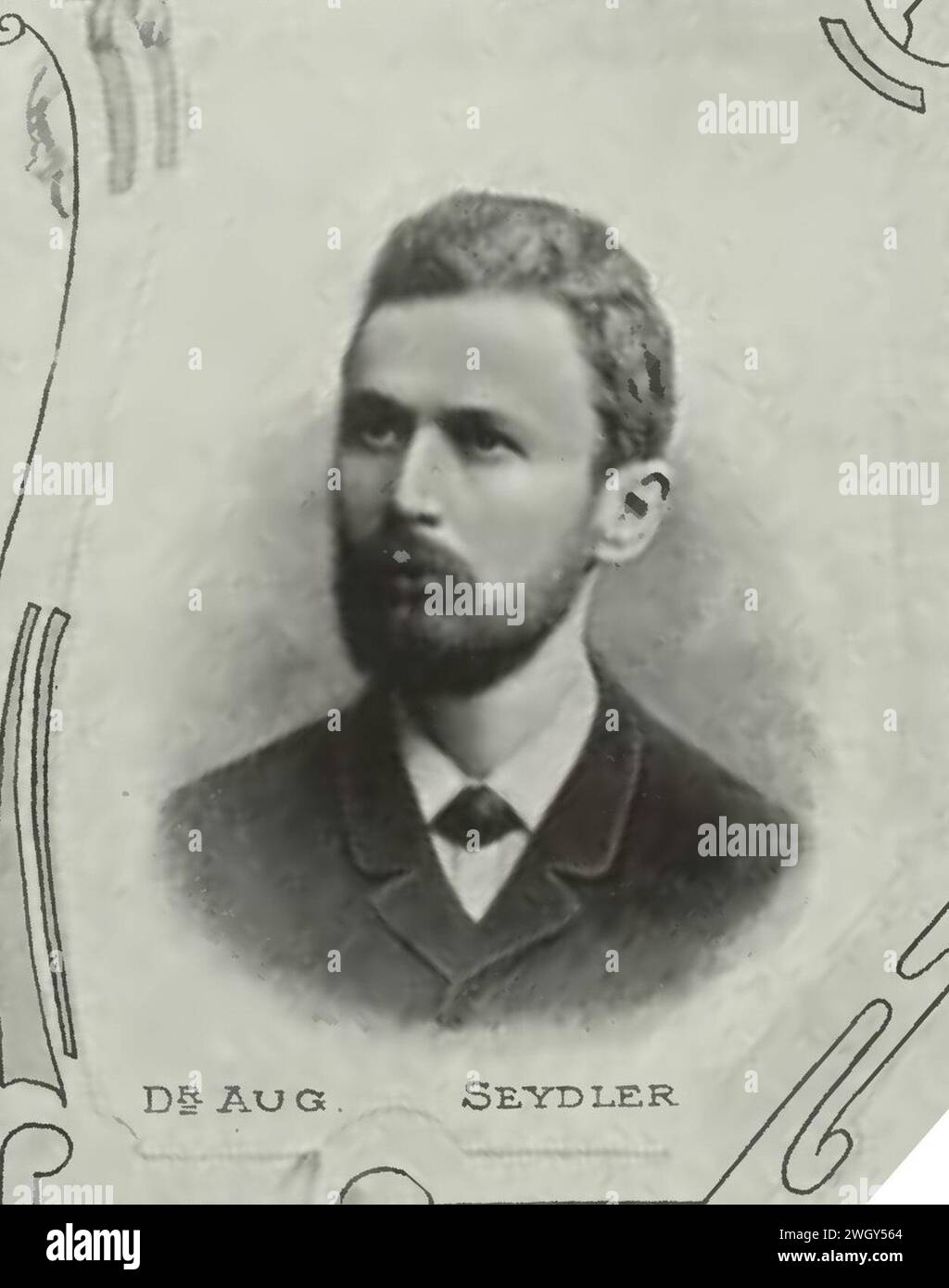 August Seydler (1849-1891 Stock Photo - Alamy