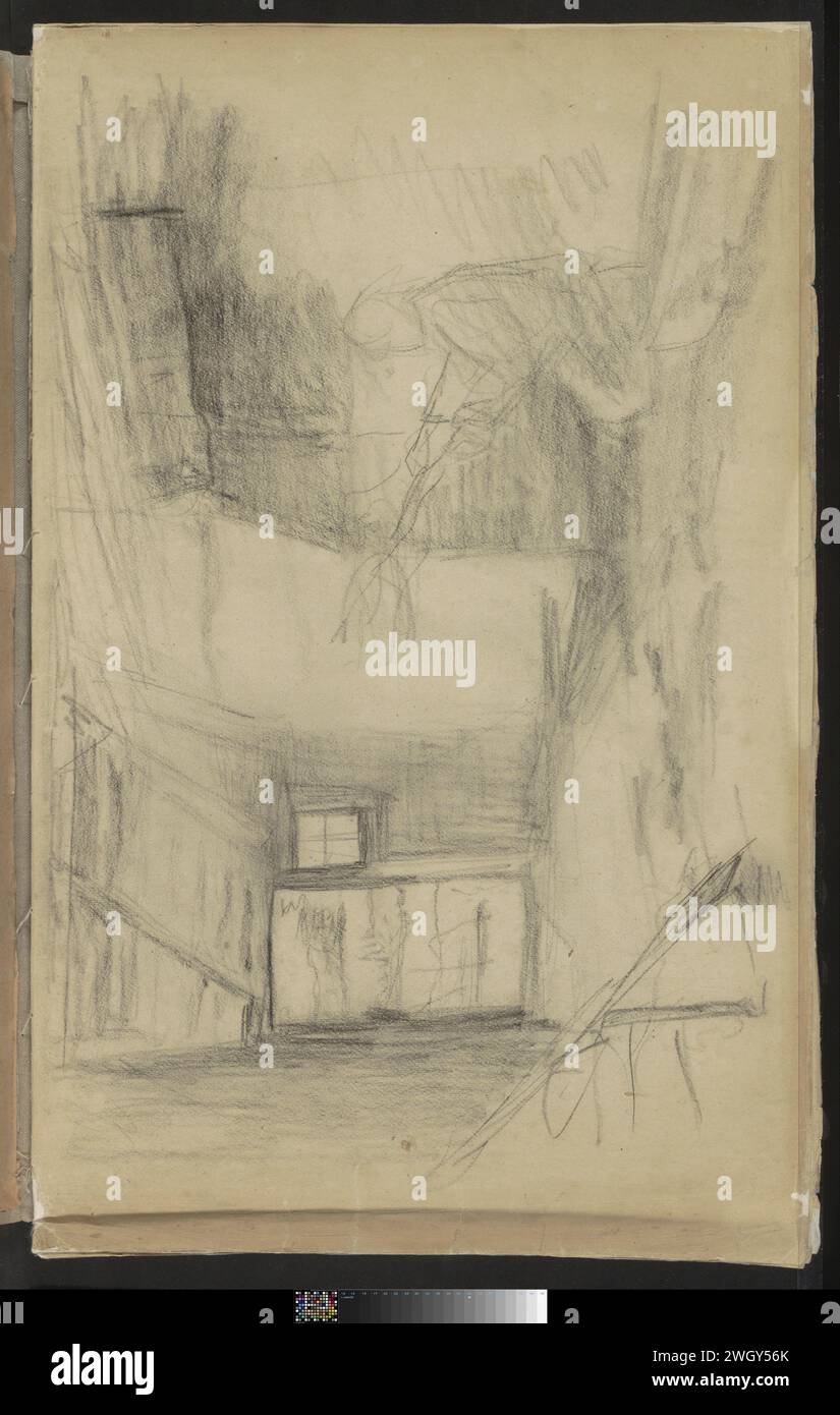 Interior of workers cottage hi-res stock photography and images - Alamy