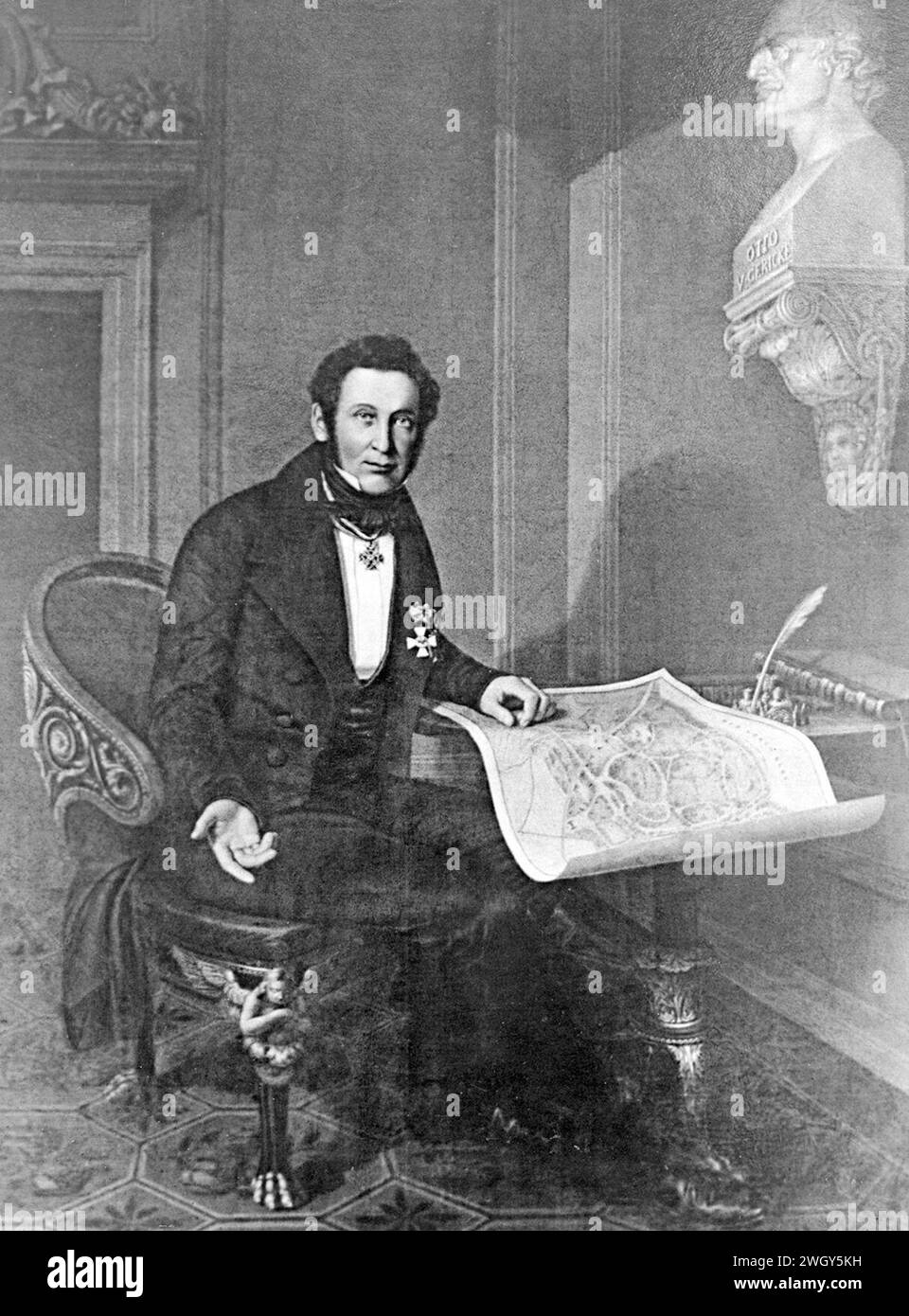 August francke hi-res stock photography and images - Alamy