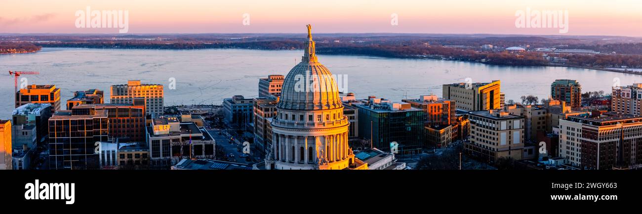 State capit hi-res stock photography and images - Alamy
