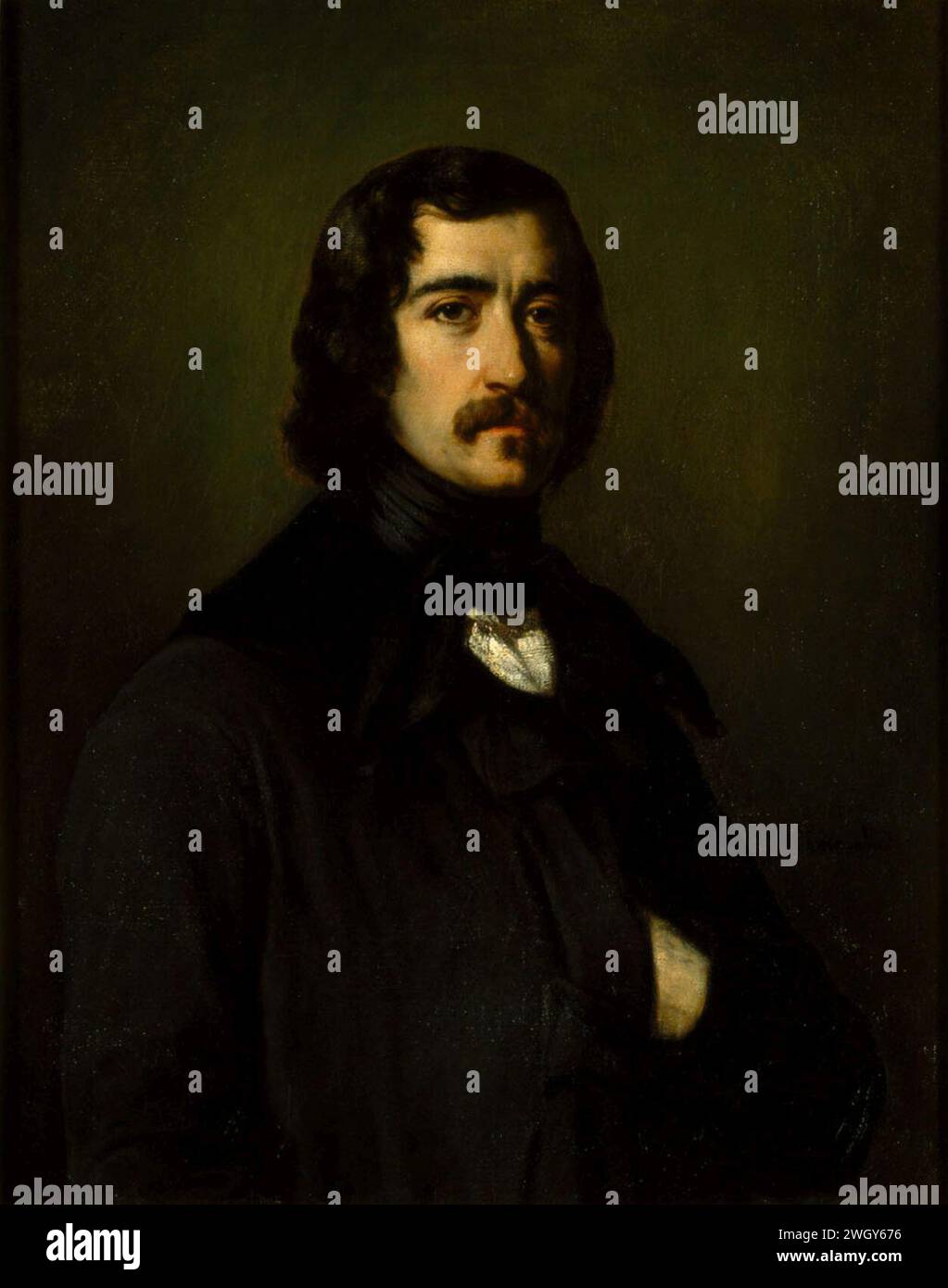 Charpentier auguste hi-res stock photography and images - Alamy