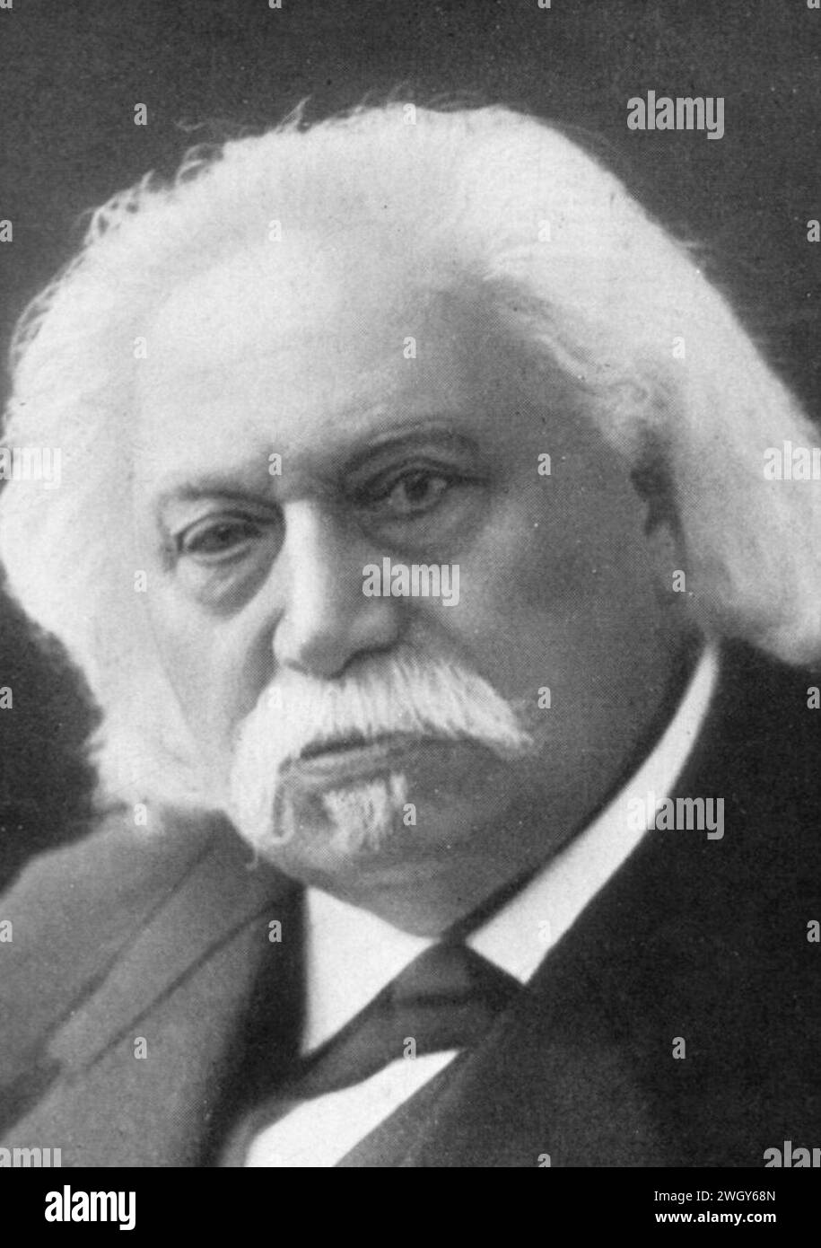 Auguste chauveau hi-res stock photography and images - Alamy