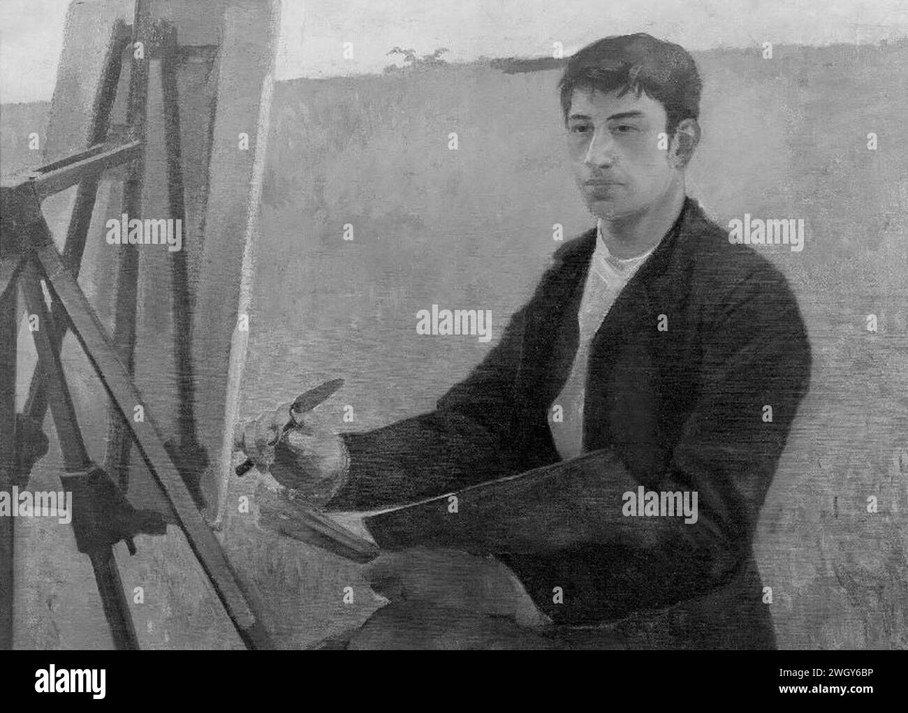 Auguste donnay hi-res stock photography and images - Alamy