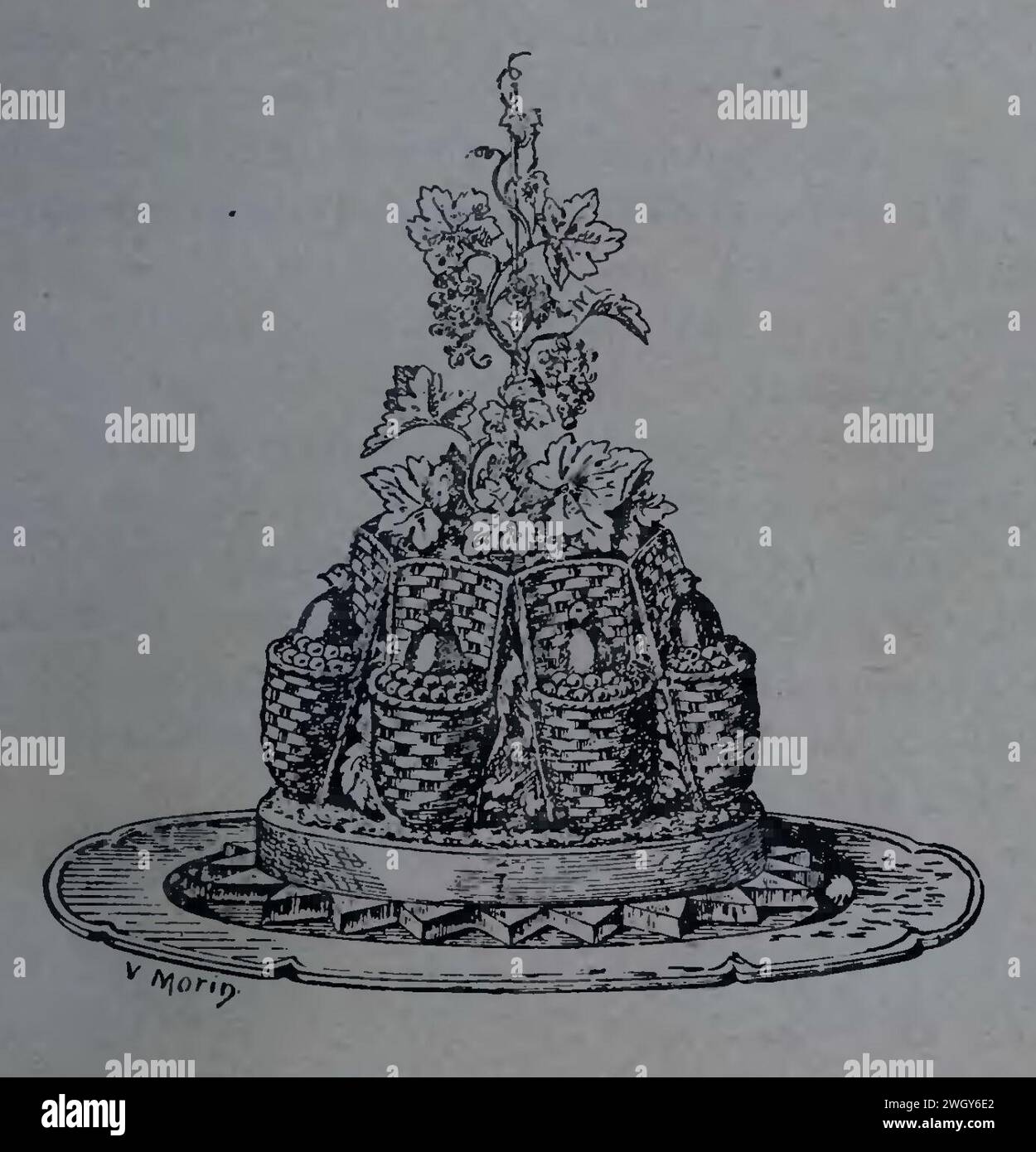 Auguste Escoffier - Le Guide Culinaire - Aide-mémoire de cuisine ...