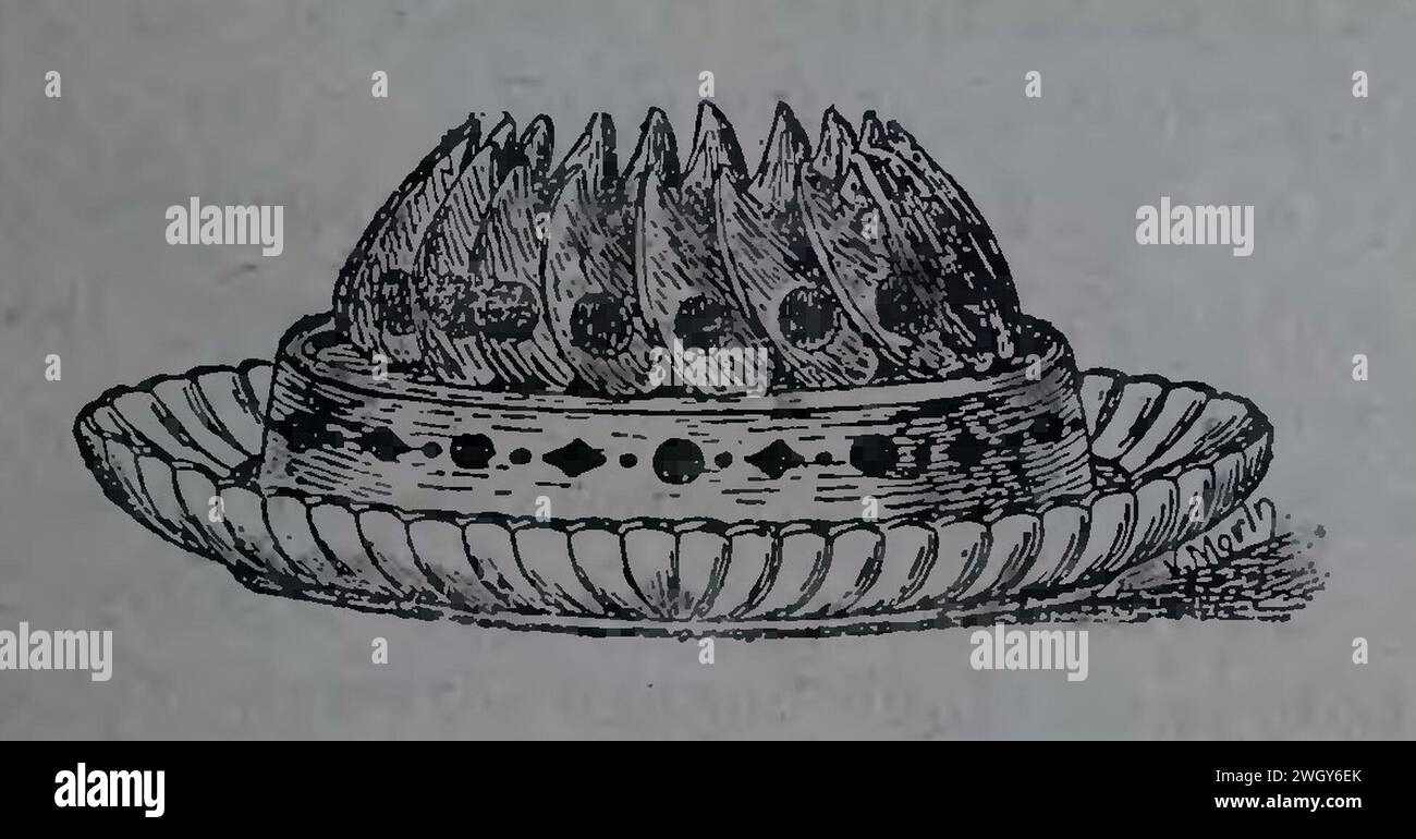 Auguste escoffier hi-res stock photography and images - Alamy