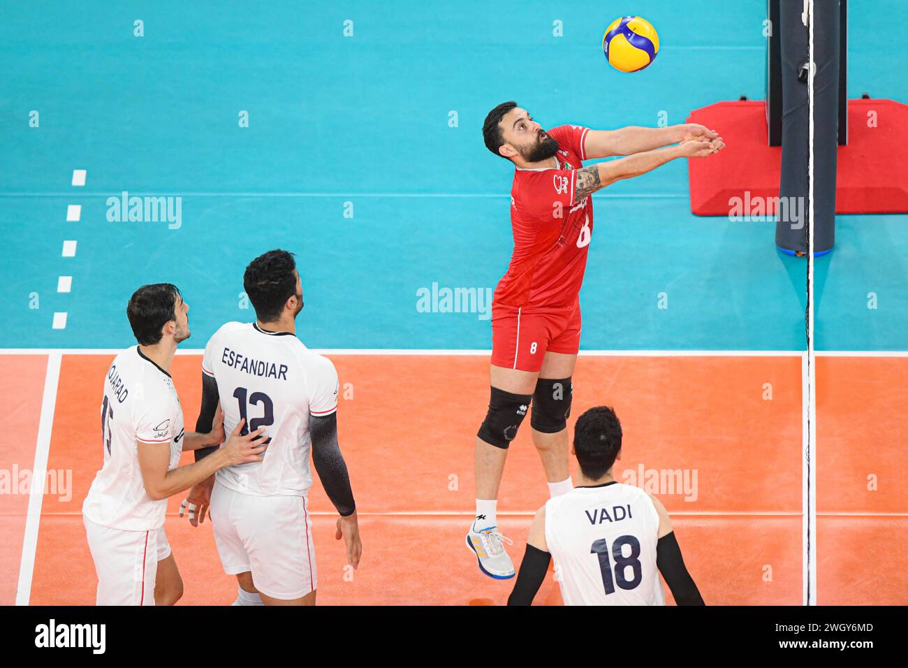 Hazratpourtalatappeh hi-res stock photography and images - Alamy