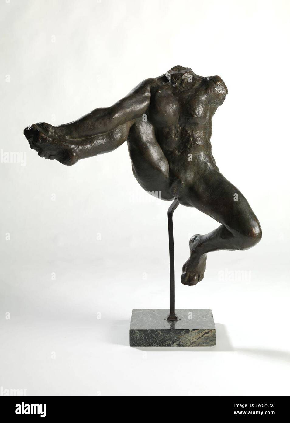 Auguste rodin iris hi-res stock photography and images - Alamy