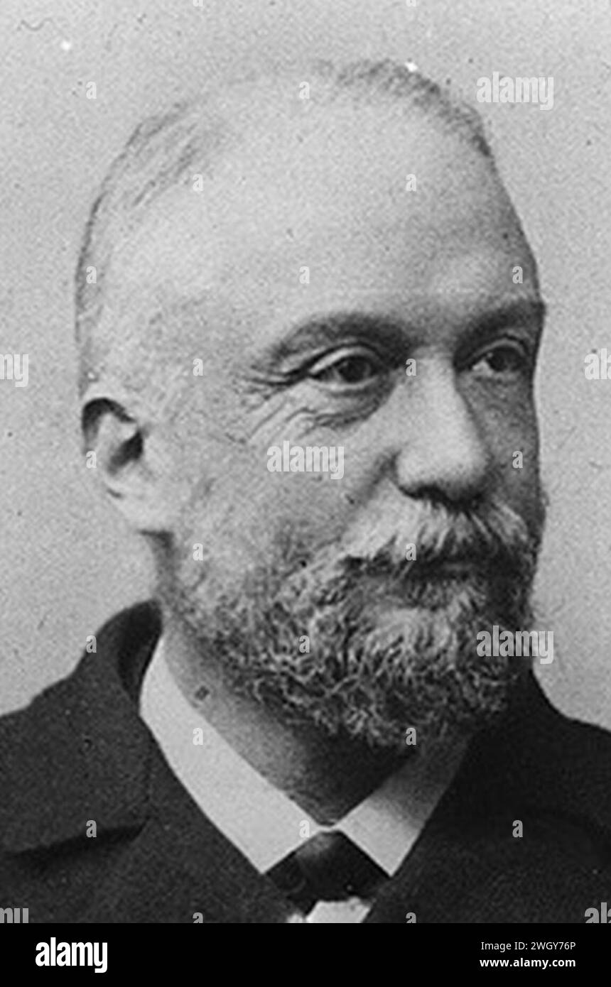 Auguste-Henri Forel (cropped Stock Photo - Alamy