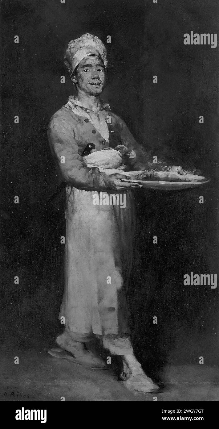 Scullion Black and White Stock Photos & Images - Alamy