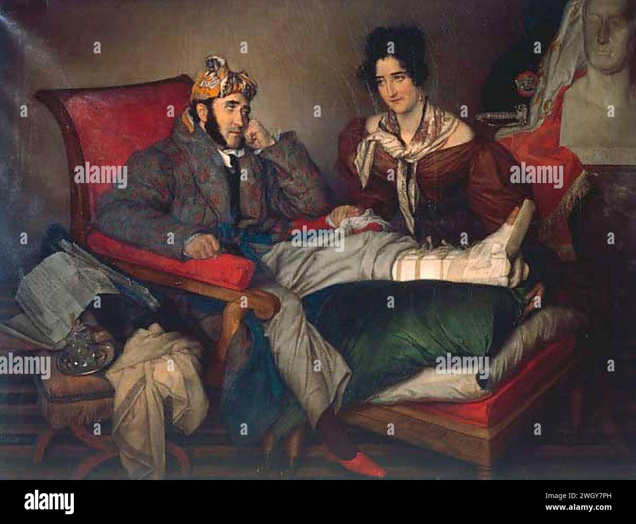 Poque hi-res stock photography and images - Alamy