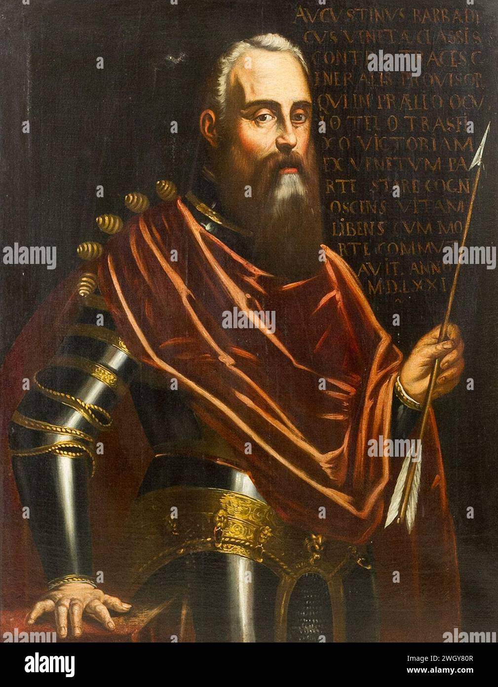 Augusto barbarido hi-res stock photography and images - Alamy