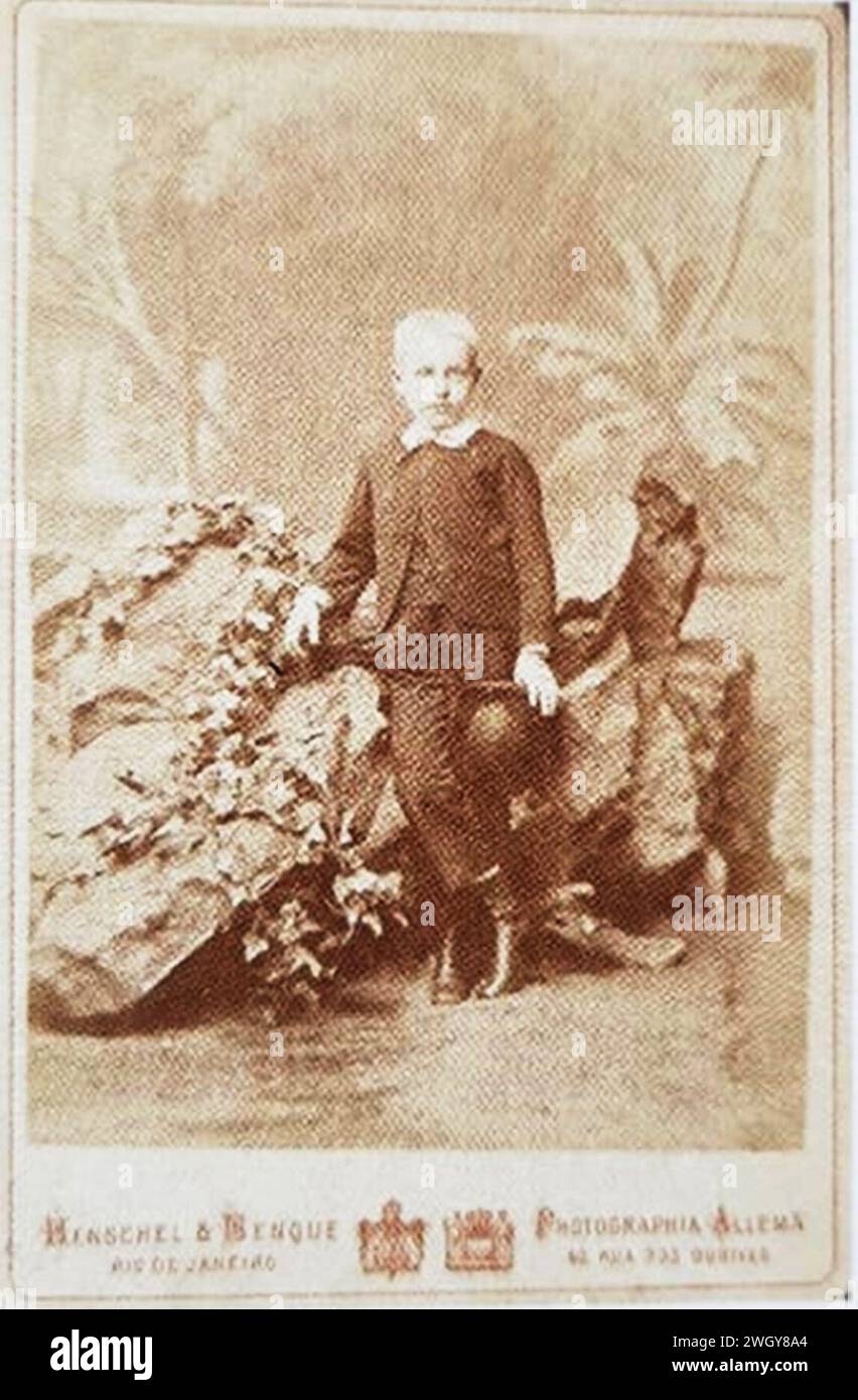 Príncipe augusto hi-res stock photography and images - Alamy