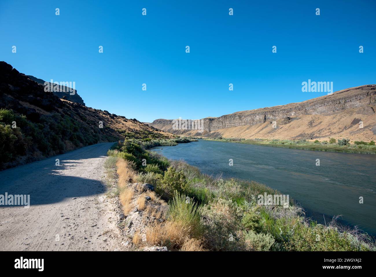 Snake river canyon hi-res stock photography and images - Alamy