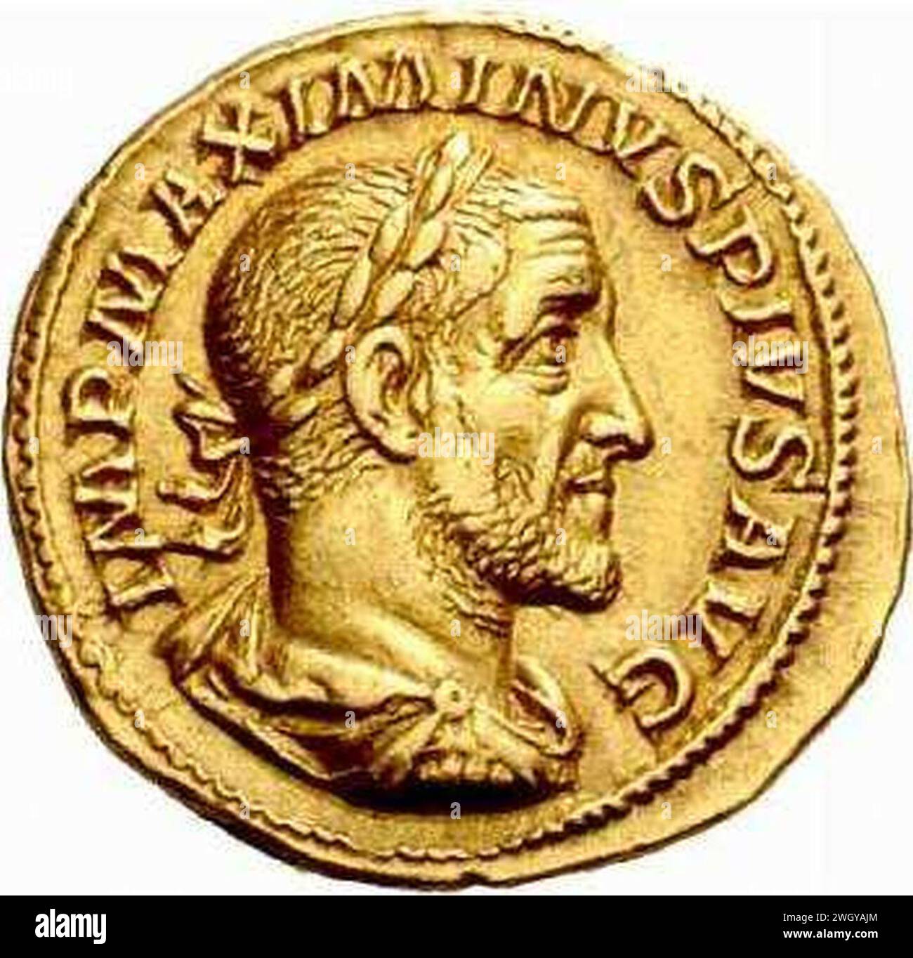 Maximinus i hi-res stock photography and images - Alamy